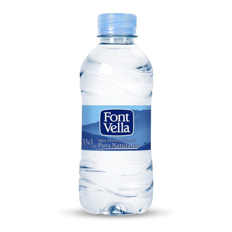 FONT VELLA 33 CL 35 UNIDADES | Distribuidora Albacete